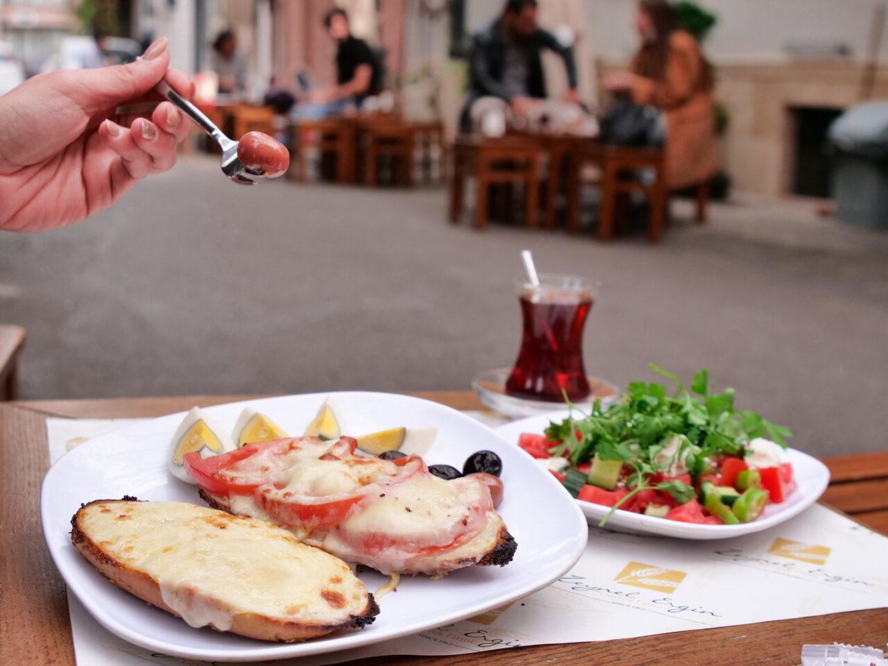 Zeynel Ergin Gevrek Fırını